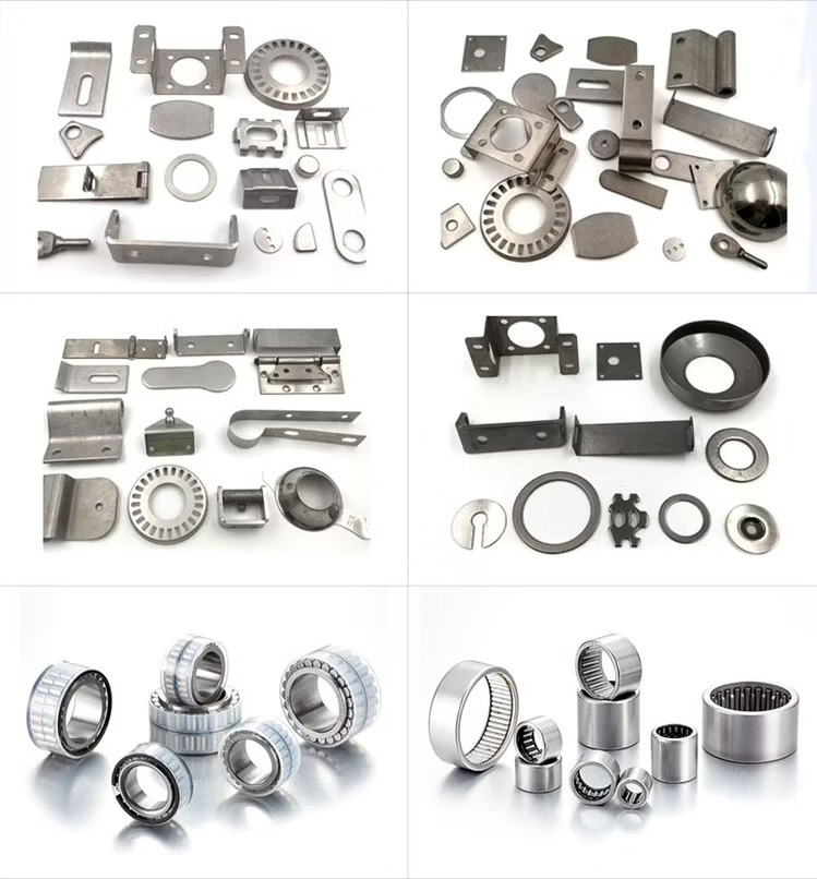 Custom Sheet Metal Stamping services